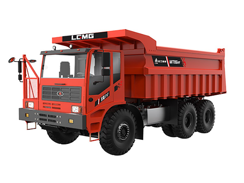 MT86H - Nanjing Lingong Mining Machinery Co., ltd.